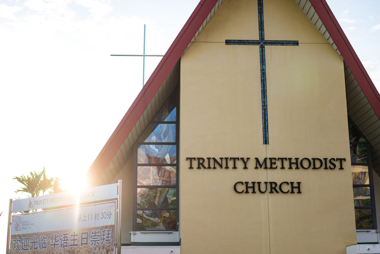 Our Story - Trinity Methodist Church