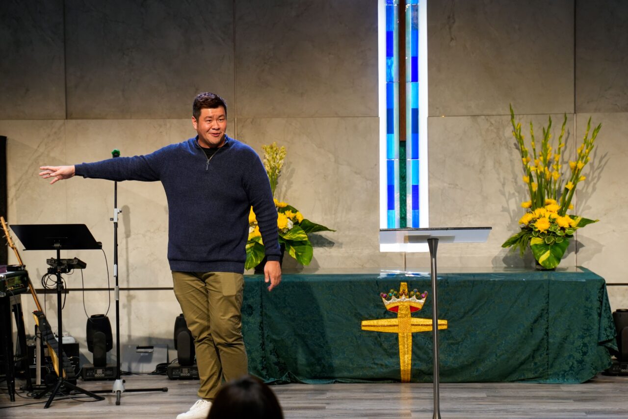 Services - Trinity Methodist Church