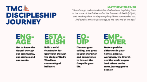 Discipleship - Trinity Methodist Church