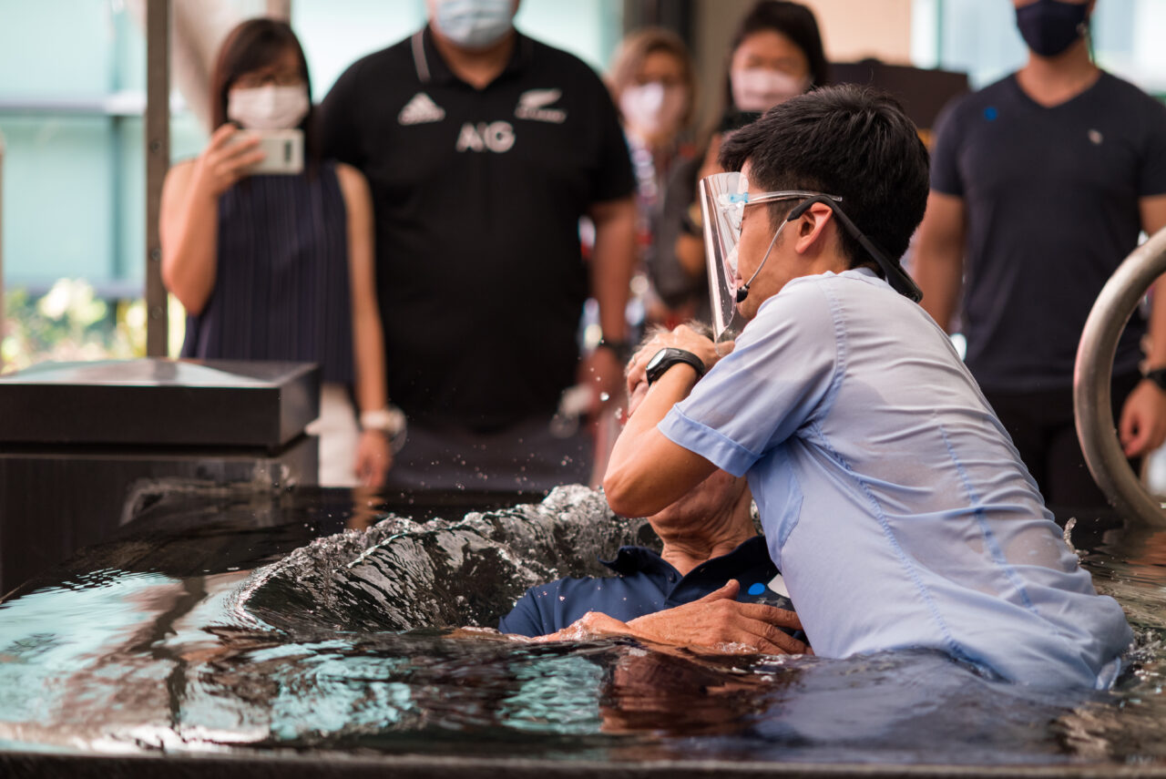 Our Story - Trinity Methodist Church