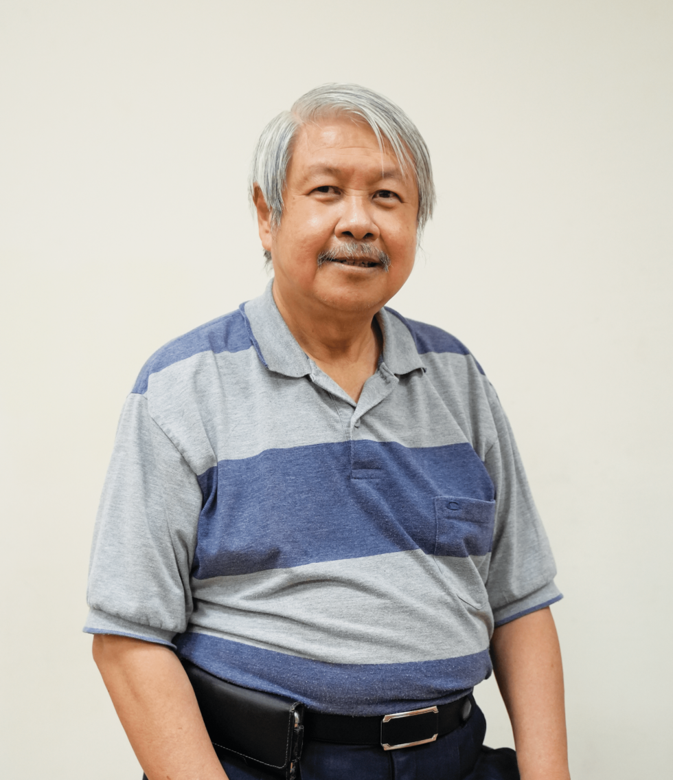 Our Story - Trinity Methodist Church