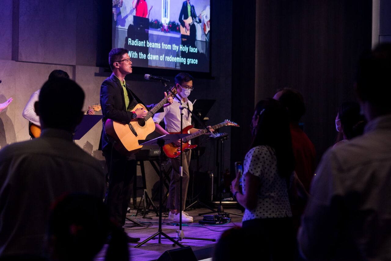 Services - Trinity Methodist Church