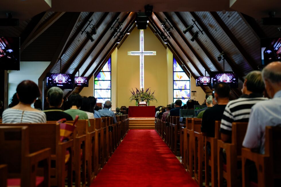 Services - Trinity Methodist Church